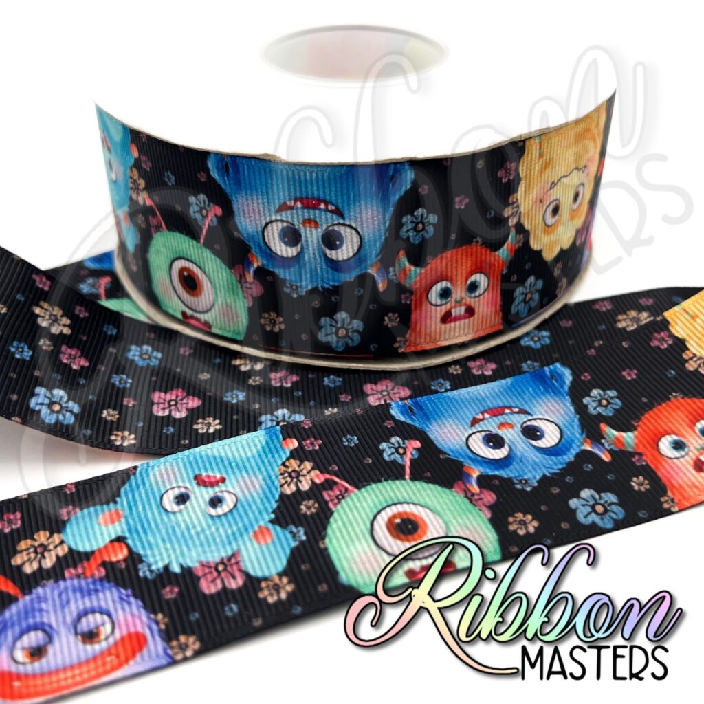 ZZ Monster | Ribbon Masters