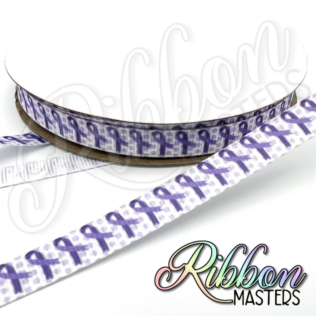 ZZ Purple Pancreatic Cancer | Ribbon Masters