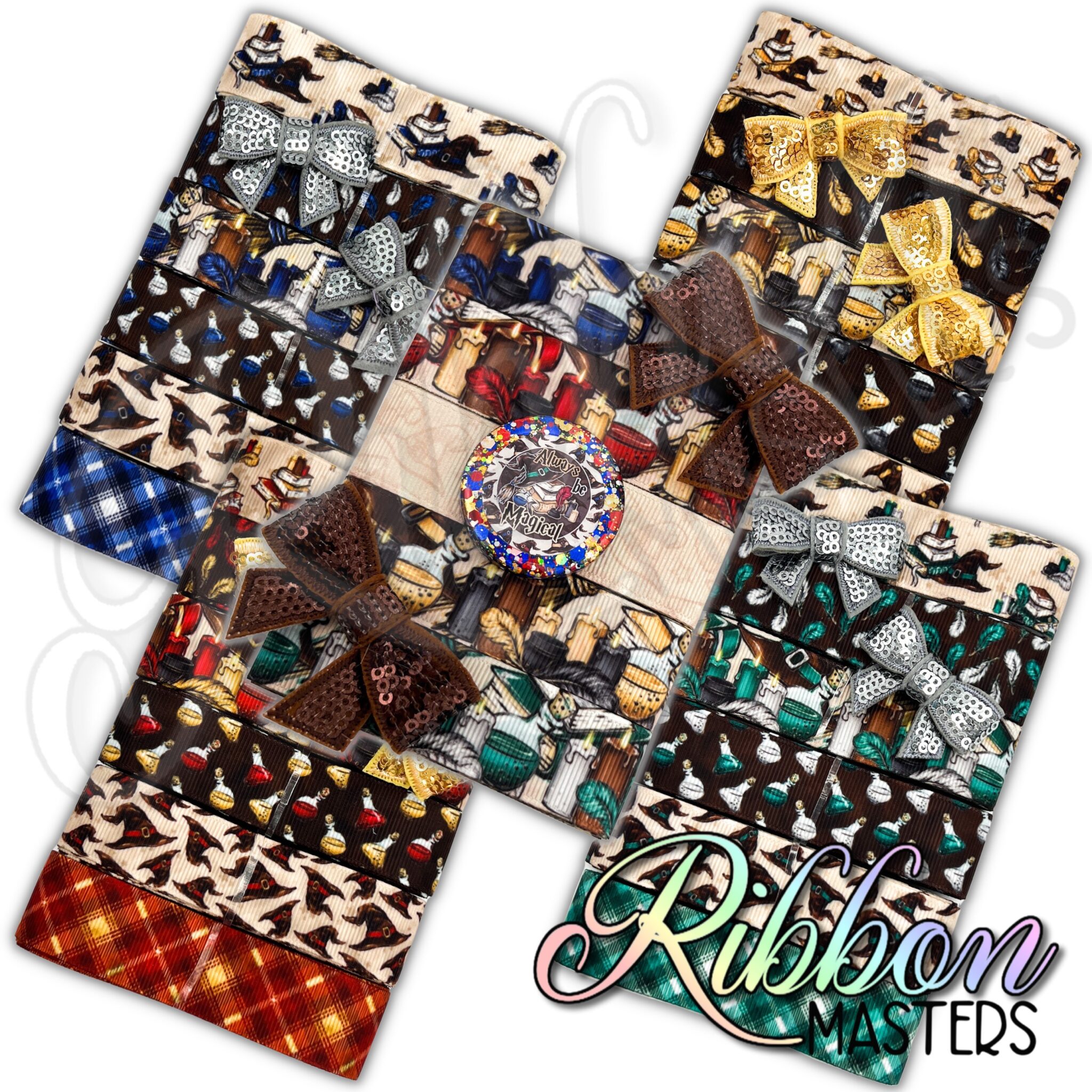7/8” Wizard Kits | Ribbon Masters