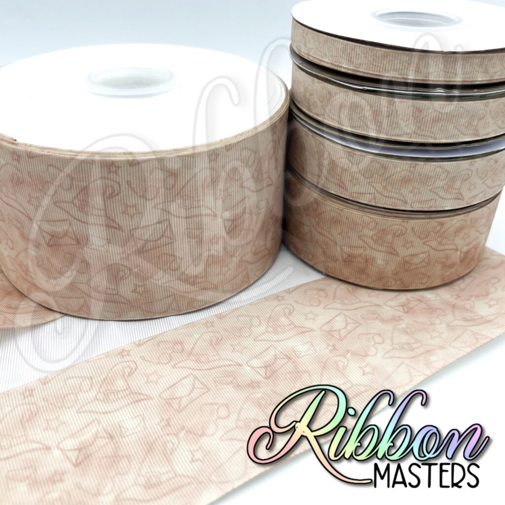 Cream Background | Ribbon Masters