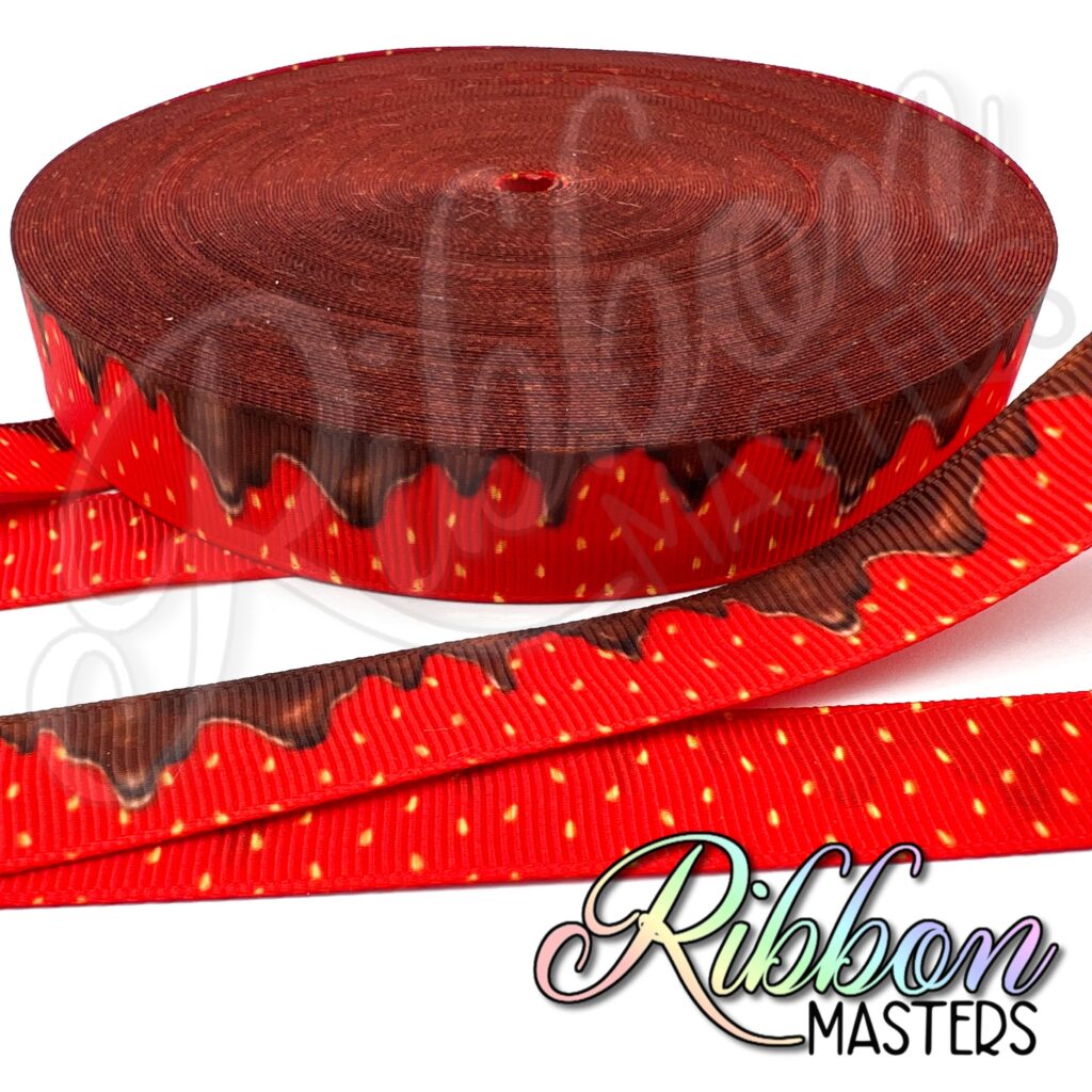 ZZ Strawberry Chocolate Dip | Ribbon Masters