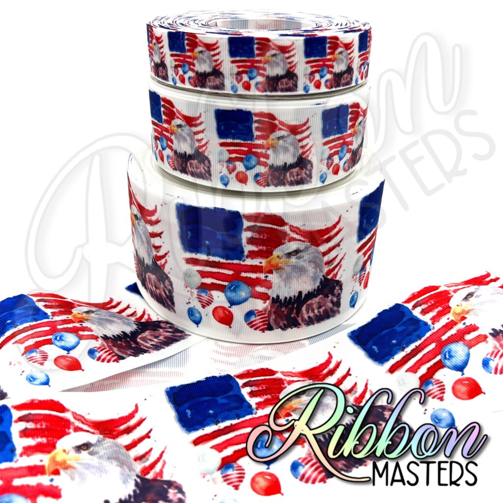 Z Flag Eagle | Ribbon Masters