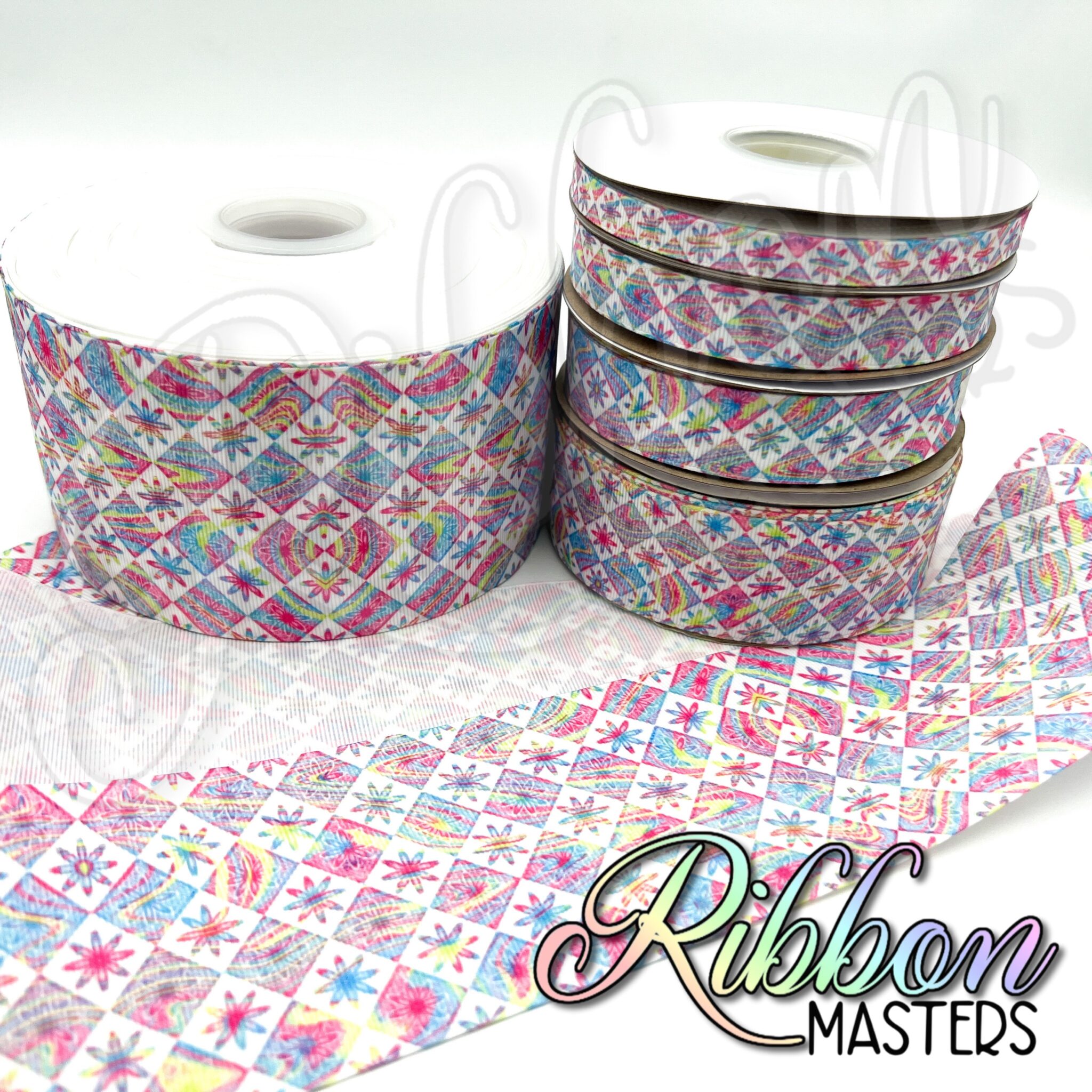 Kaleidoscope | Ribbon Masters