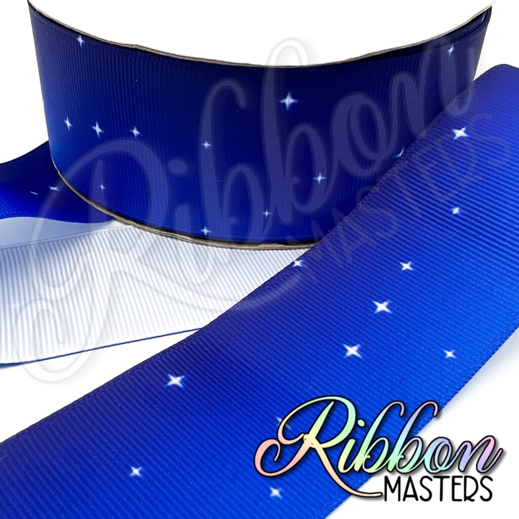 ZZ Starry Night Sky | Ribbon Masters