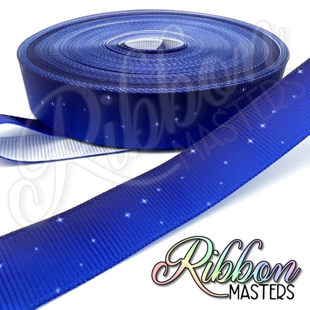 ZZ Starry Night Sky | Ribbon Masters