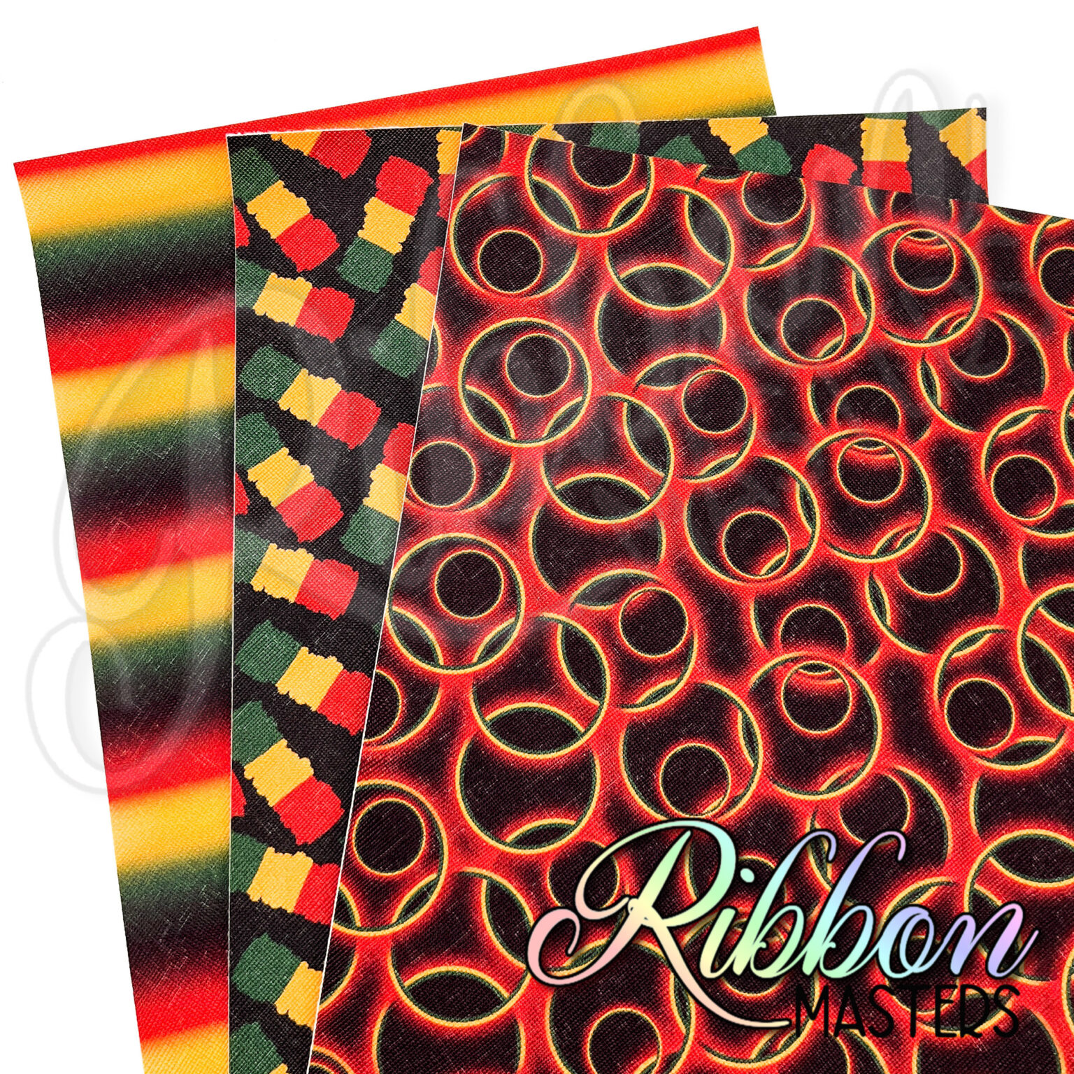 Juneteenth Collection | Ribbon Masters